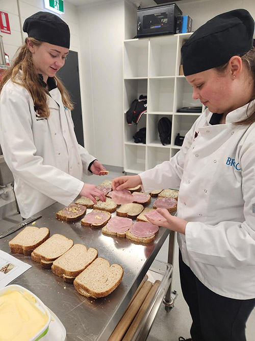 Vocational Education & Training (VET) - Belconnen High School