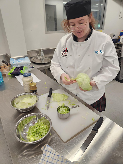 Vocational Education & Training (VET) - Belconnen High School
